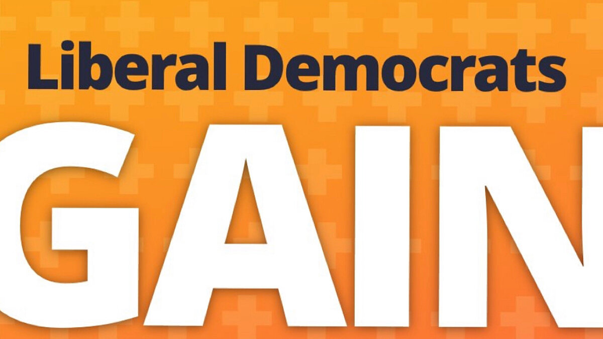 Great GAINS made at Local elections - Hereford, North Hereford and ...